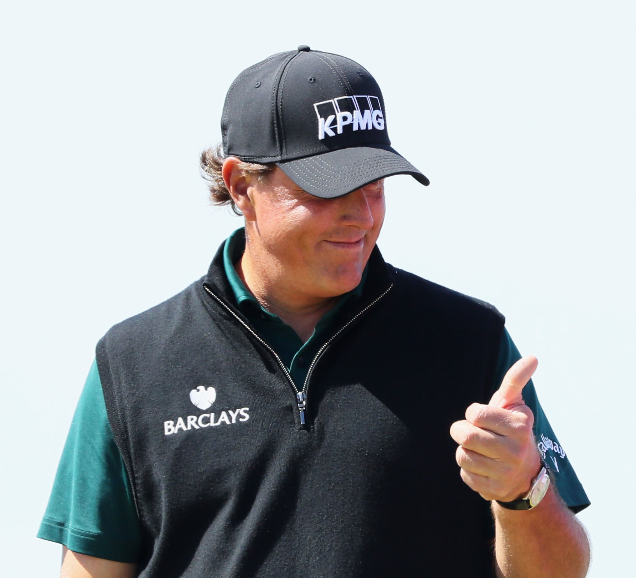 The weird and wonderful adventures of Phil Mickelson – The Power Drive